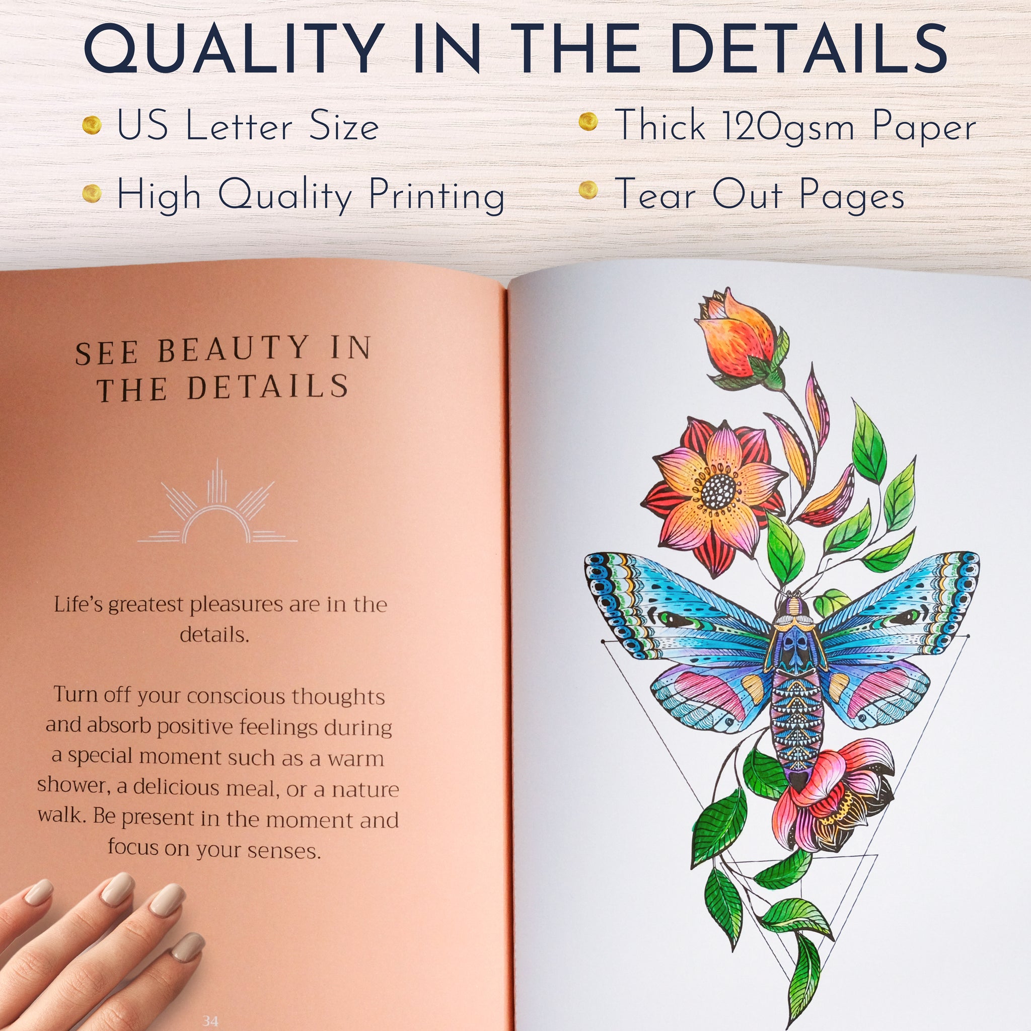 Coloring Book - Express Yourself – RYVE