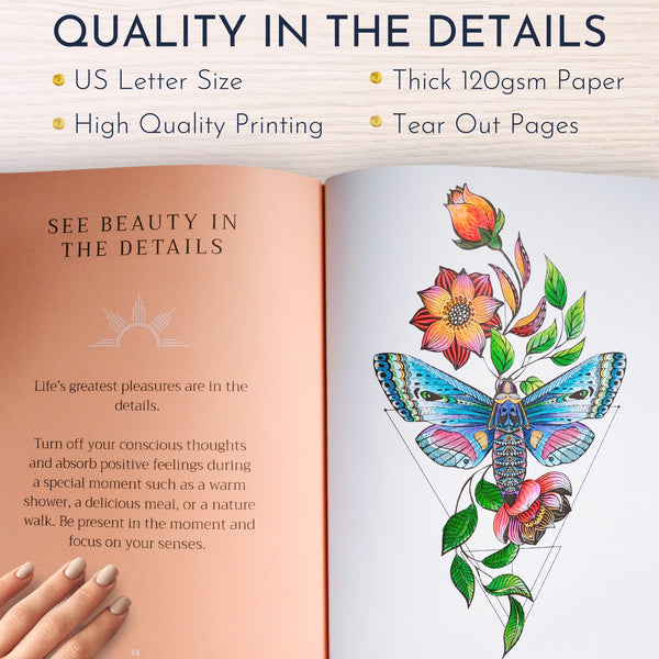 Coloring Book - Express Yourself – RYVE