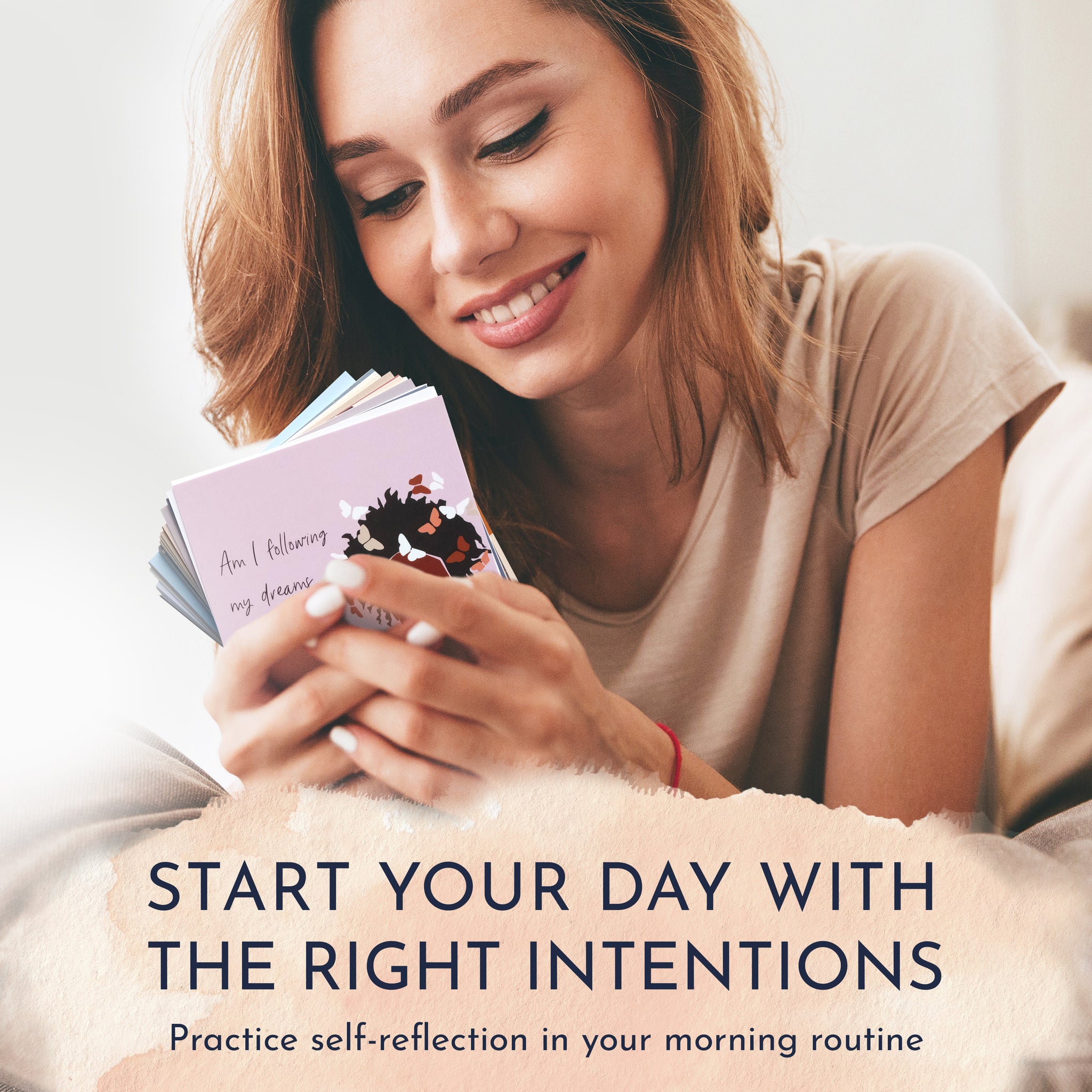 Self Reflection Cards – RYVE