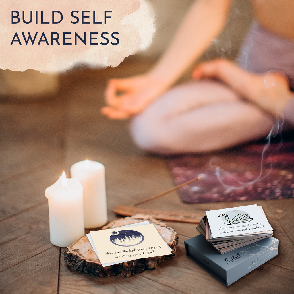 Self Reflection Cards – RYVE