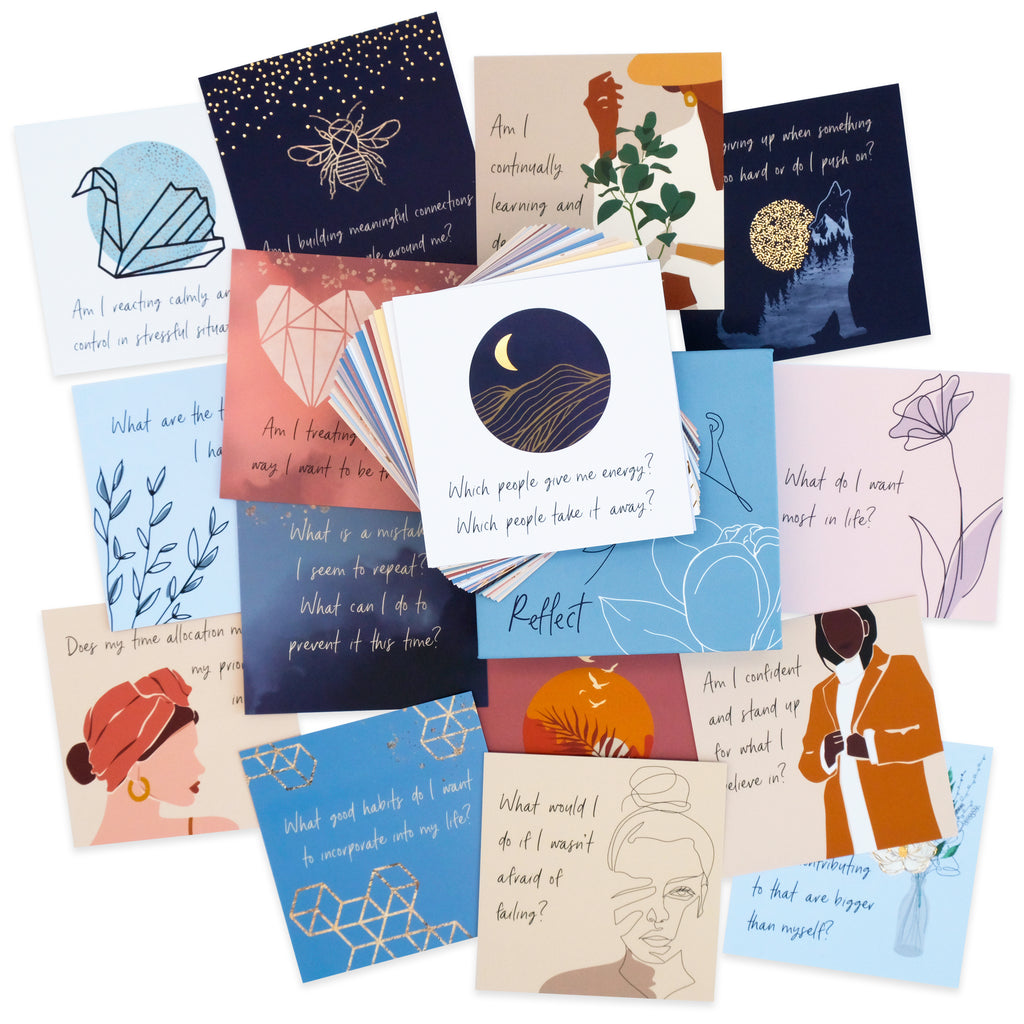 Self Reflection Cards – RYVE